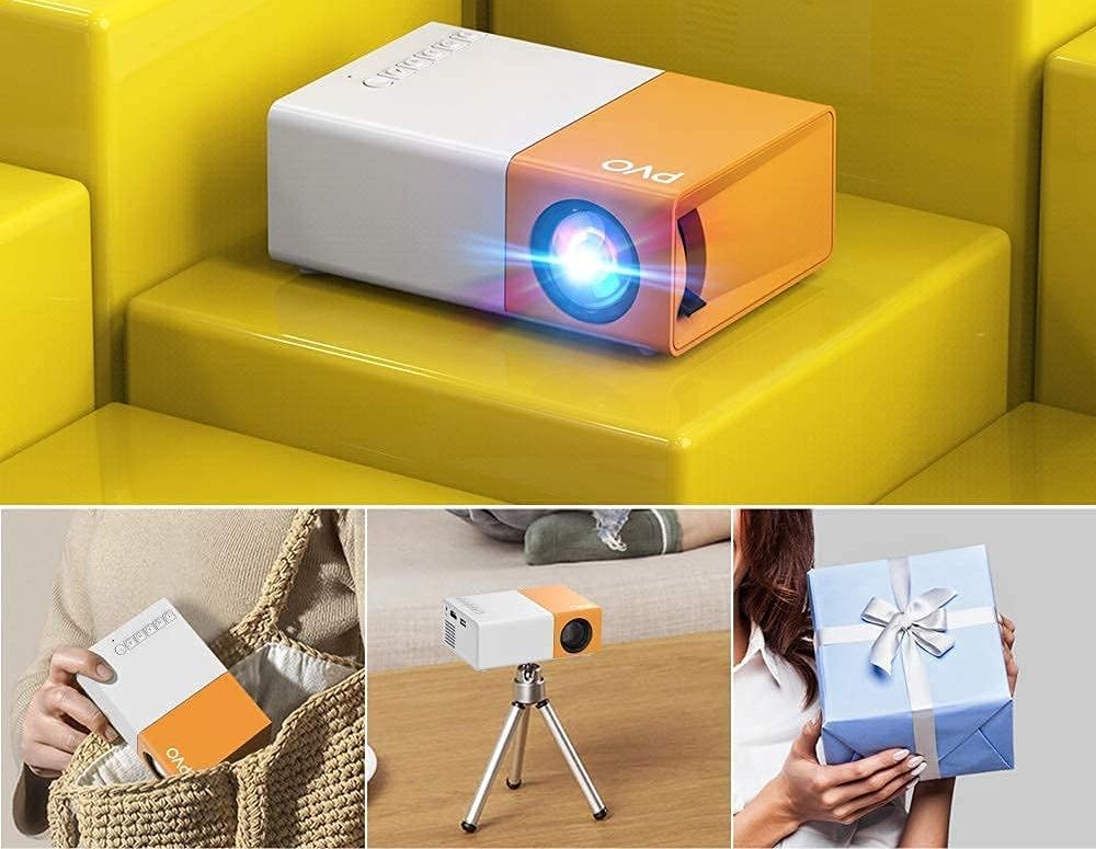 Best Mini Projectors (Updated 2021)
