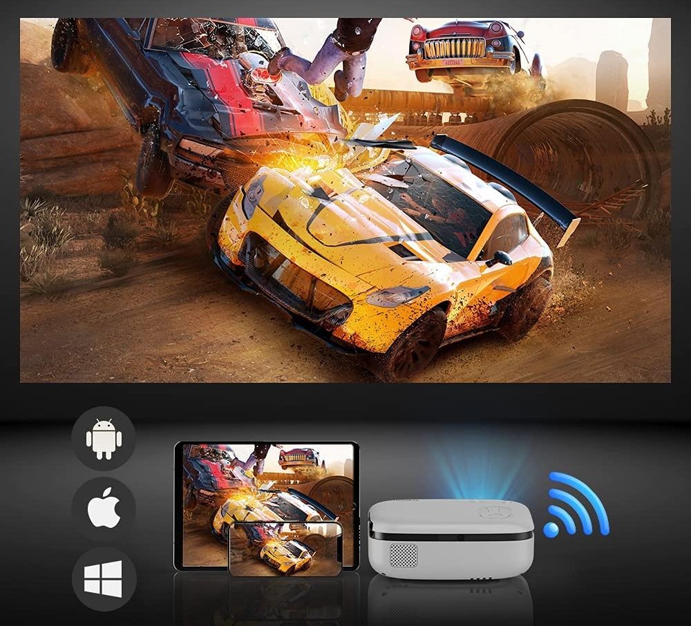 Best Mini Projectors (Updated 2021)