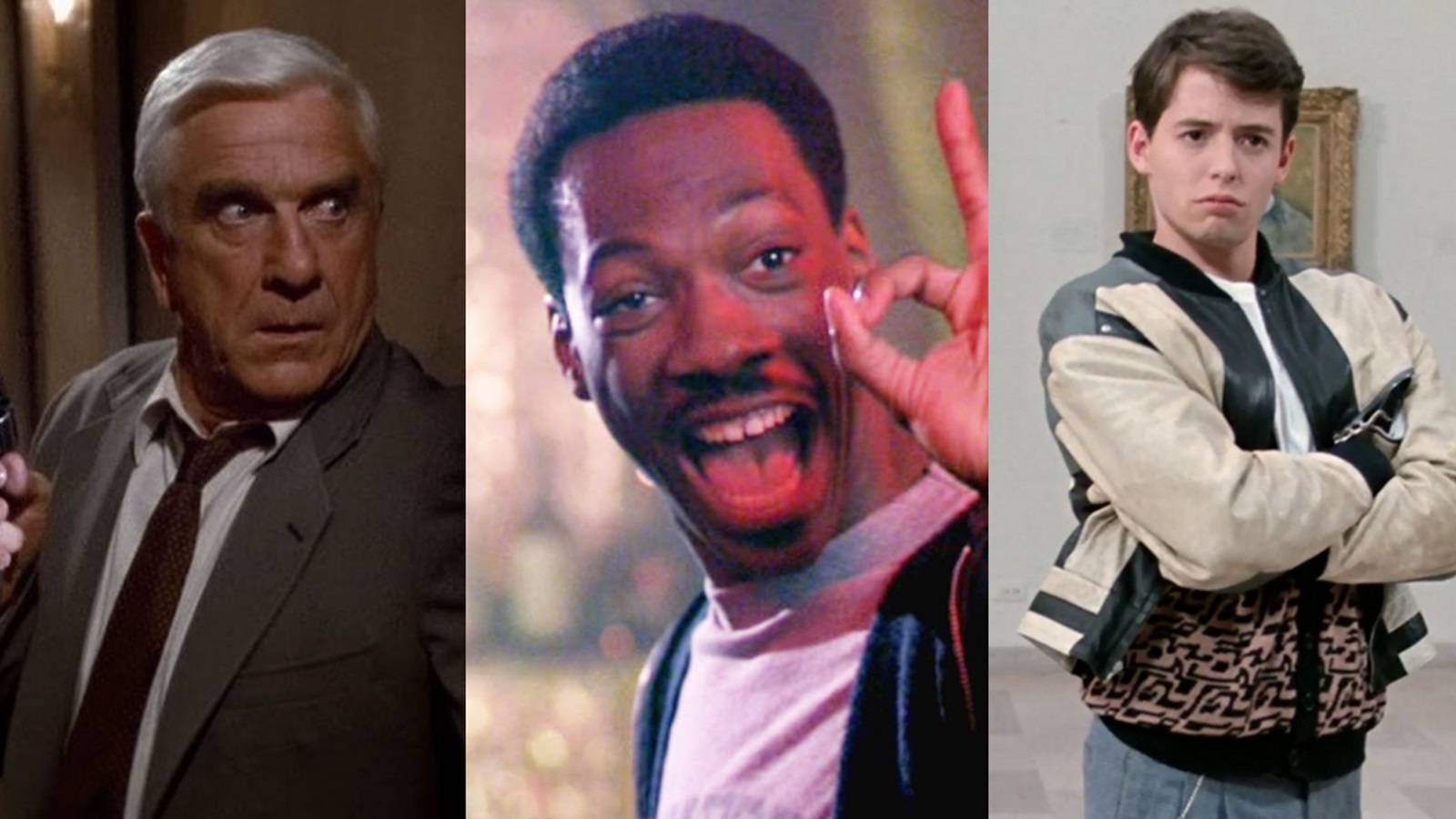 The 10 Best Comedy Movie Performances From The '80s