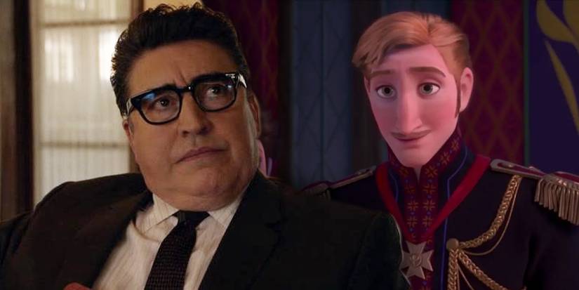 Frozen 2: What The Cast Looks Like In Real Life