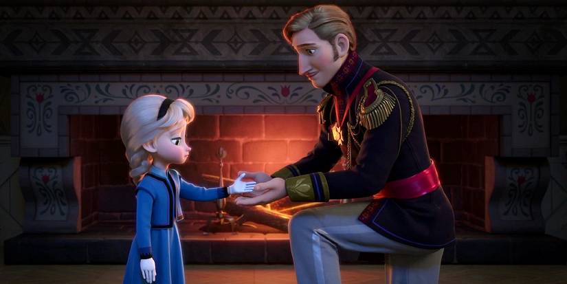 Frozen 2 Theory: The 4 Elemental Spirits Killed Anna & Elsa’s Parents