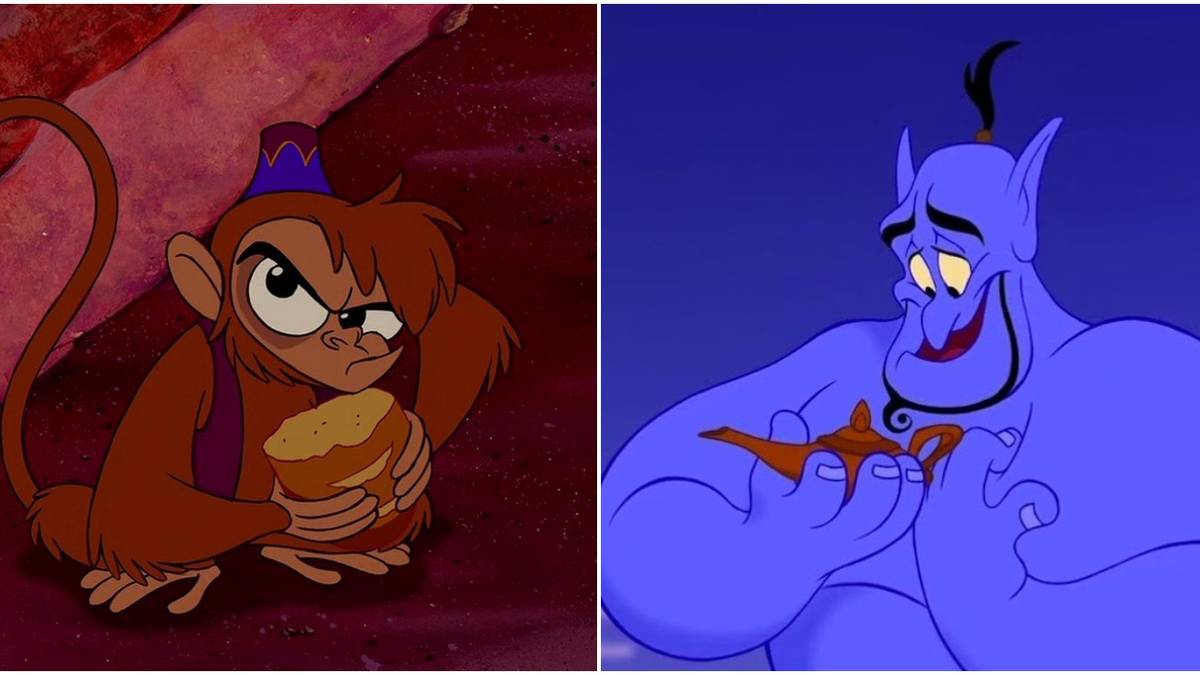 Aladdin Main Characters Ranked By Likability