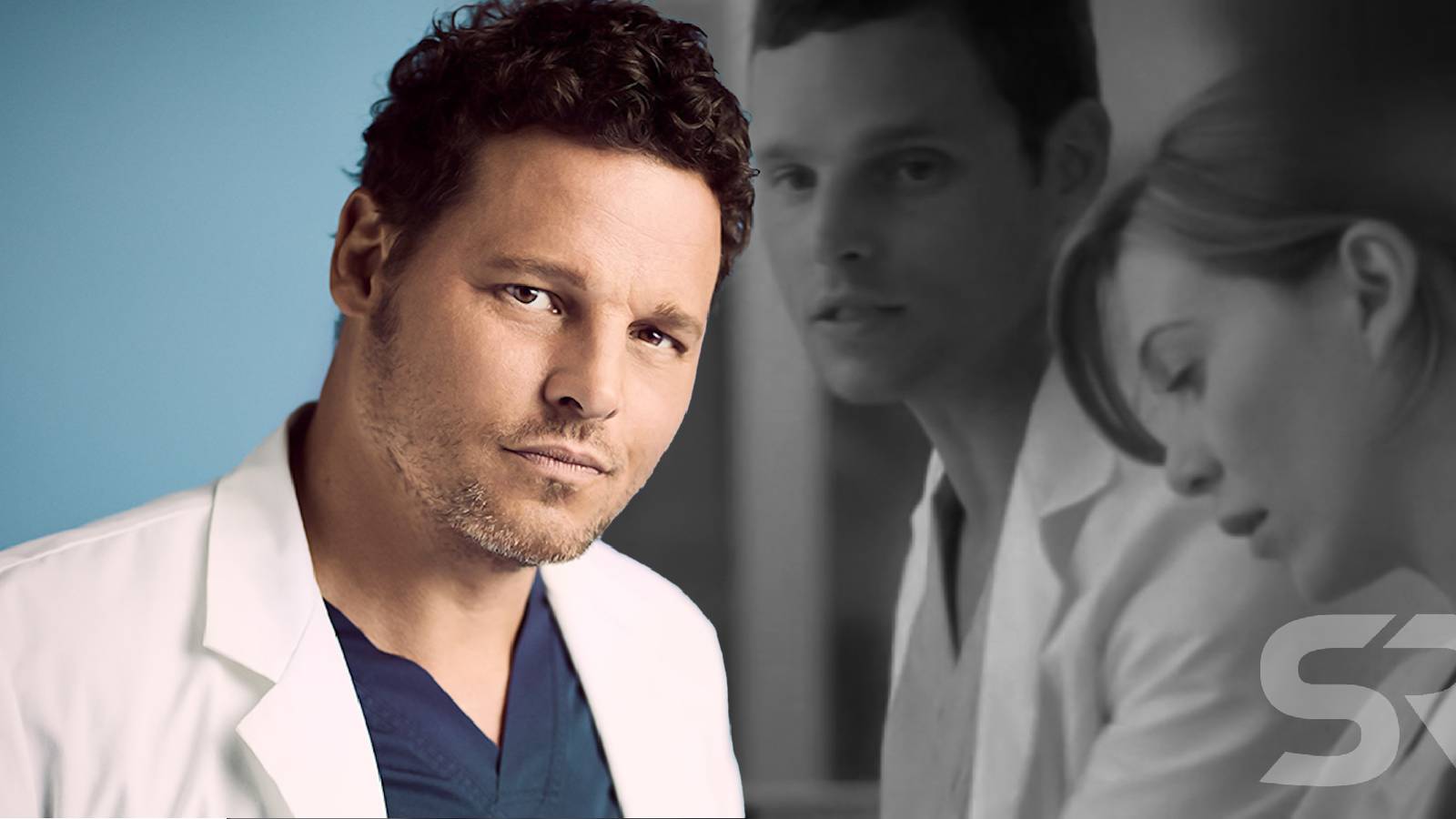 Grey's Anatomy: Why Alex's Pilot Scenes Are CGI (& How They Were Filmed)