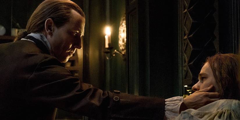 Outlander: 10 Hidden Details About Black Jack Randall Everyone Missed