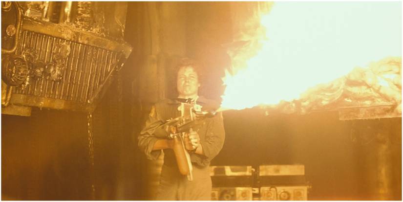 Alien: Why Dallas' Death Scene Was Cut (& Why That Was A Bad Decision)