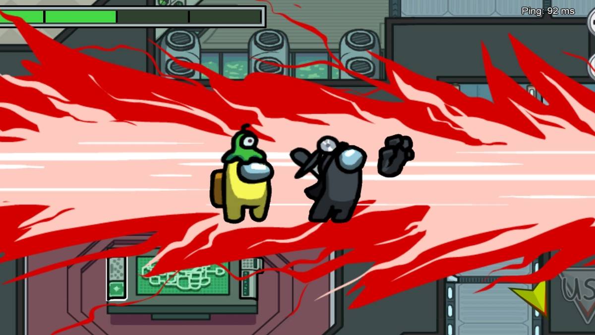 How to Play the Infinite Kill Range Mod on the Airship in Among Us