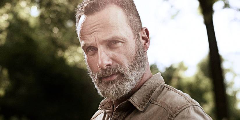 The Walking Dead: 10 Things You Didn't Know About Andrew Lincoln (Rick)