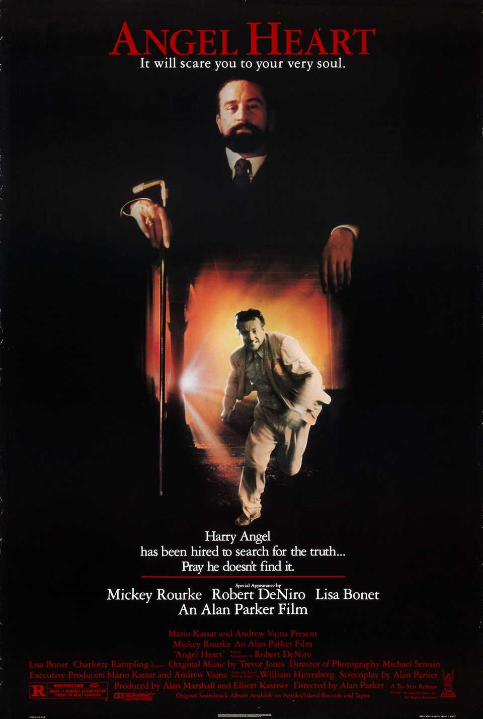 '80s Cult Classic Angel Heart Getting HBO & A24 Adaptation With Zac Efron
