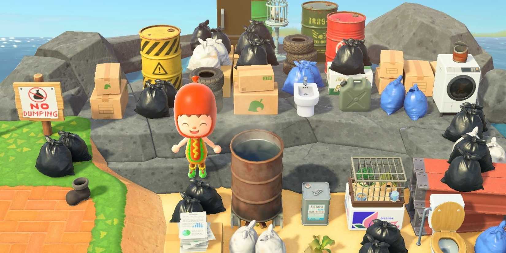 Animal Crossing 3.0 Has An Eye-Watering New Feature You Probably Missed