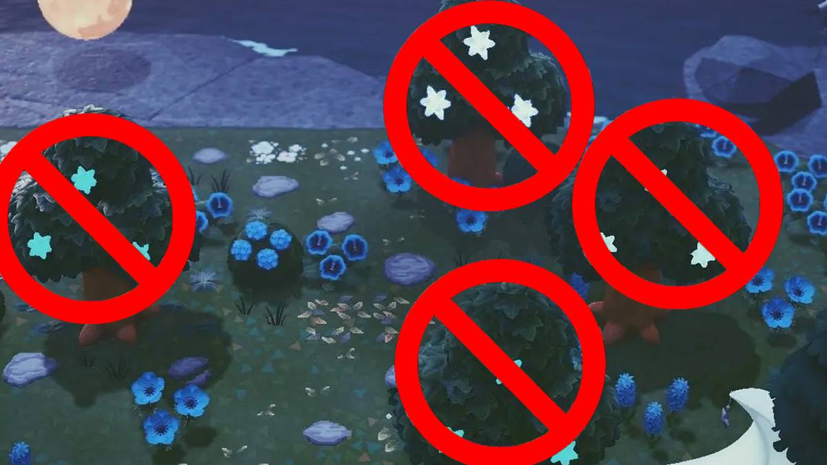 Animal Crossing: New Horizons Patches Out Hacked Star Fragment Trees