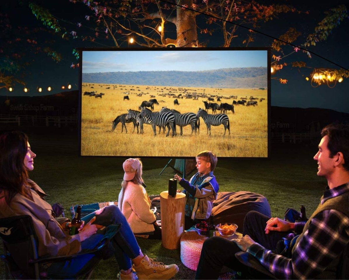 Best Mini Projectors (Updated 2021)