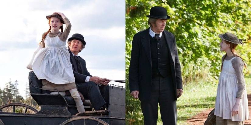 Anne With An E: 5 Times Matthew Was The Best Character (& 5 Times It ...