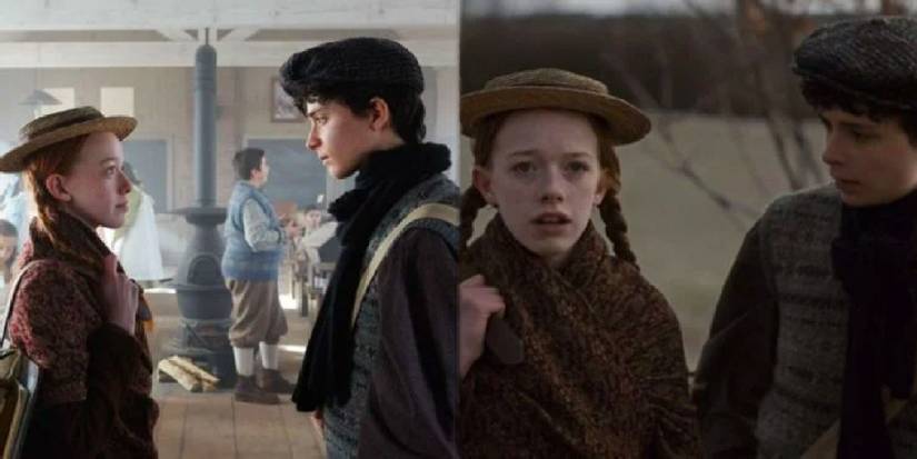 Anne With An E: 11 Times Anne And Gilbert Defined Relationship Goals