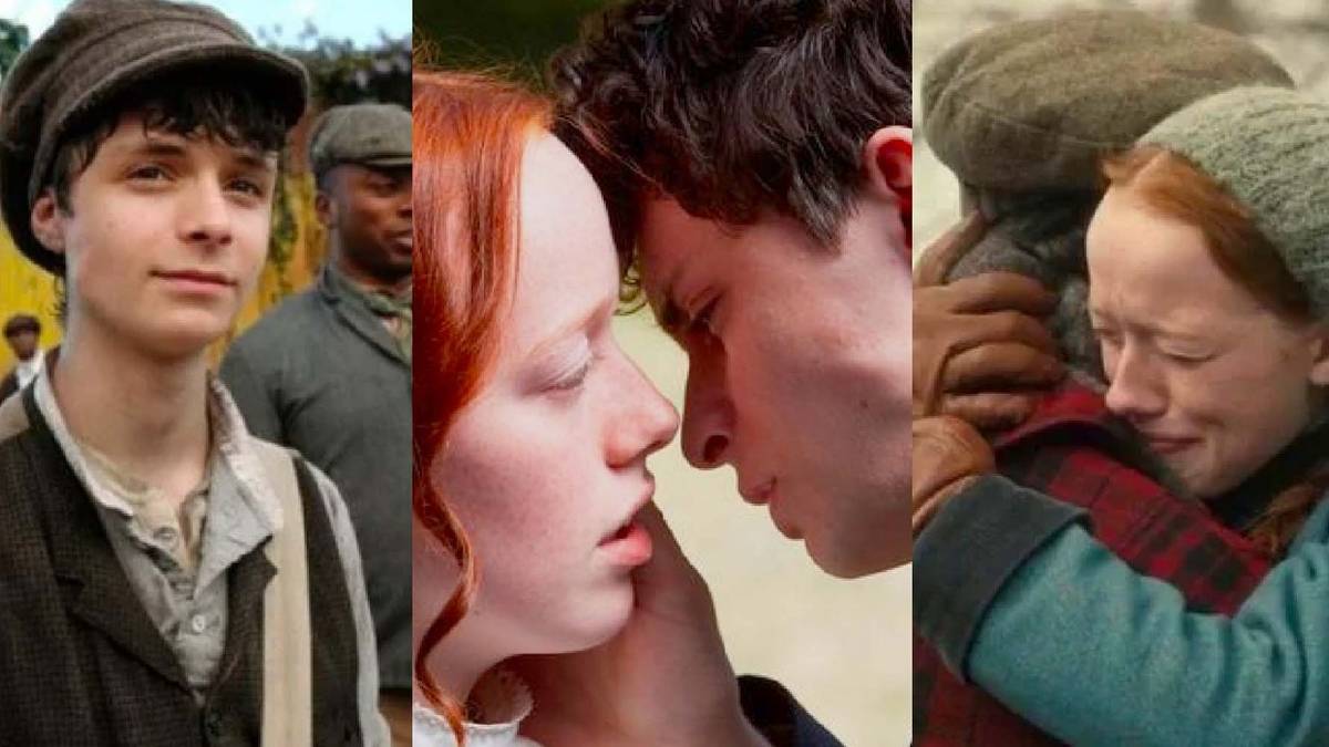 Anne With An E: 11 Times Anne And Gilbert Defined Relationship Goals