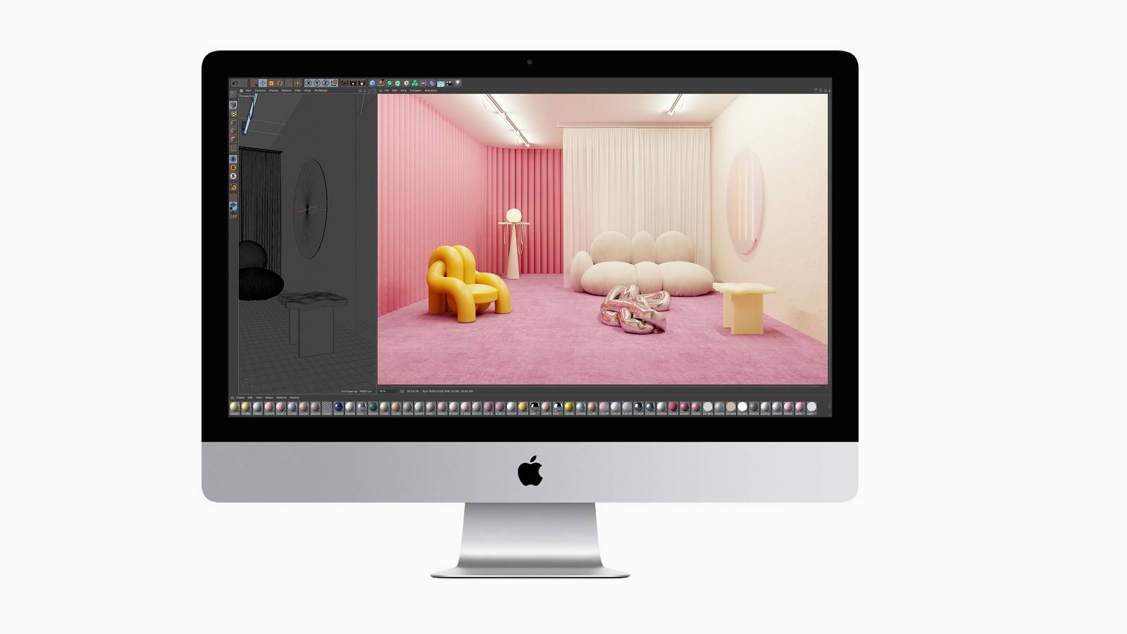 Apple Refreshes 27-Inch iMac With New Intel CPU, 1080p Webcam & More