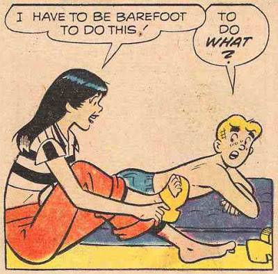 The Most Unintentionally WTF Moments From Archie Comics