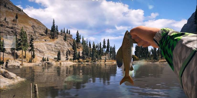 Far Cry 5: Every Fishing Record & Where To Beat Them
