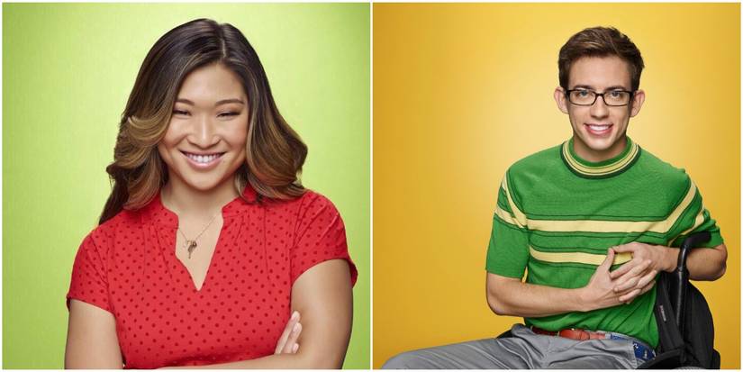 Glee: The Main Characters' Endings, Ranked