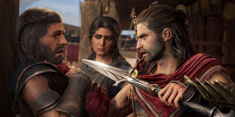 10 Open-World RPGs With A Better Story Than Fallout 4