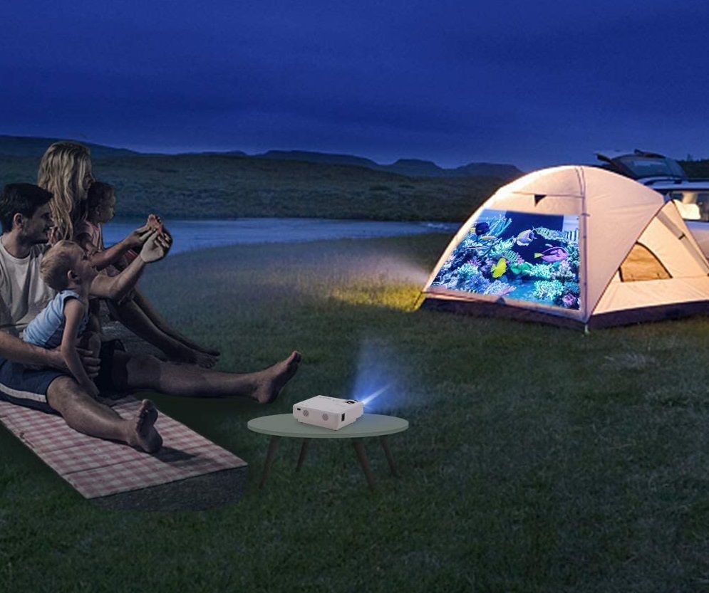 Best Mini Projectors (Updated 2021)