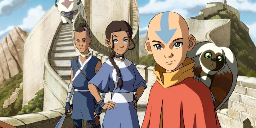 What Aang's Team Avatar's Names All Really Mean