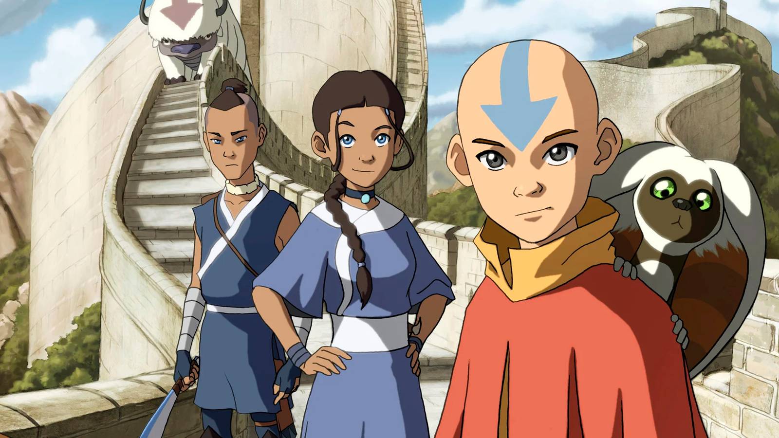 Live-Action Avatar: The Last Airbender Show's Full Cast Confirmed