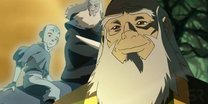 Iroh's Connection To The Spirit World In Avatar: The Last Airbender ...
