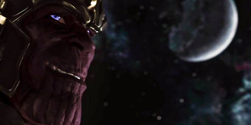 How Old Thanos Is In All Infinity Saga MCU Movies