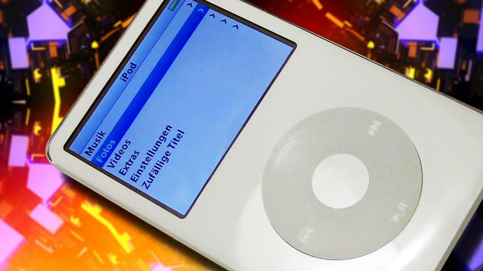 Apple Reportedly Made A 'Stealth iPod' For The U.S. Government