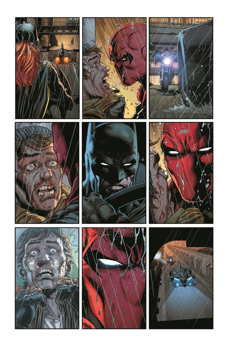 First Preview of THREE JOKERS #2 Revealed By DC Comics