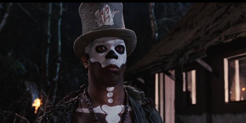 How Baron Samedi Is Still Alive After James Bond Kills Him In Live ...