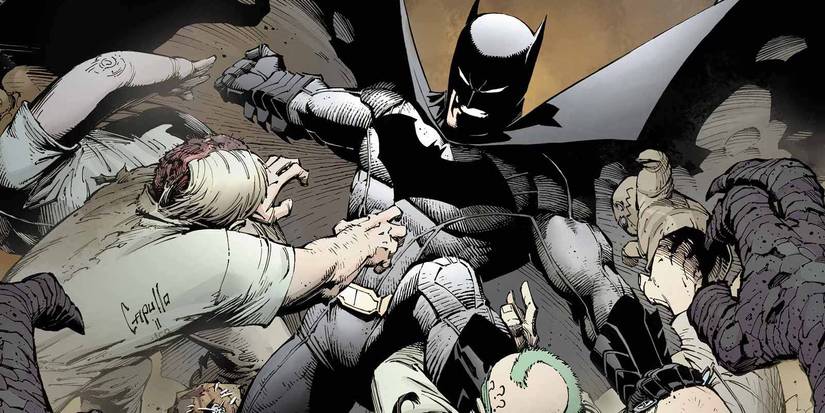 With 2 Words, Batman Delivers His Most Terrifying Quote of All Time