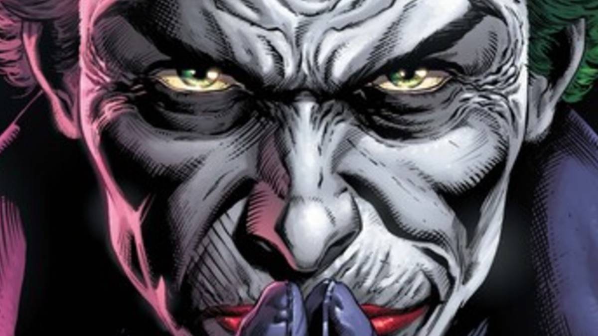First Preview of THREE JOKERS #2 Revealed By DC Comics