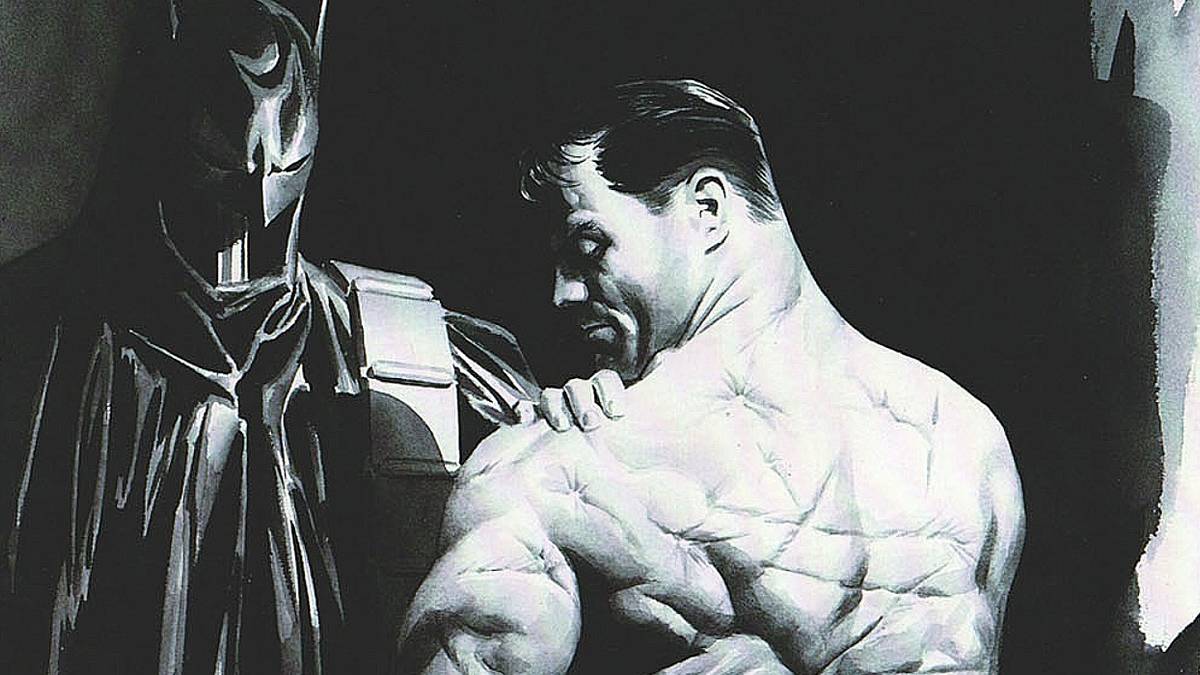 The History Behind Batman's Scars Explained in DC Comics