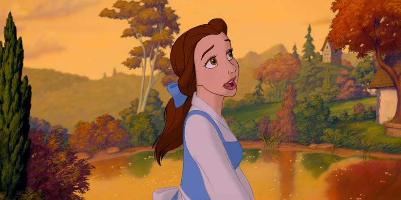 15 Best Belle Quotes From Beauty And The Beast