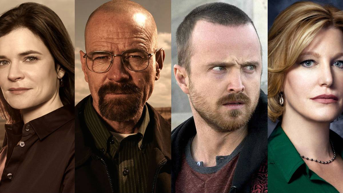Breaking Bad: The Main Characters, Ranked By Likability
