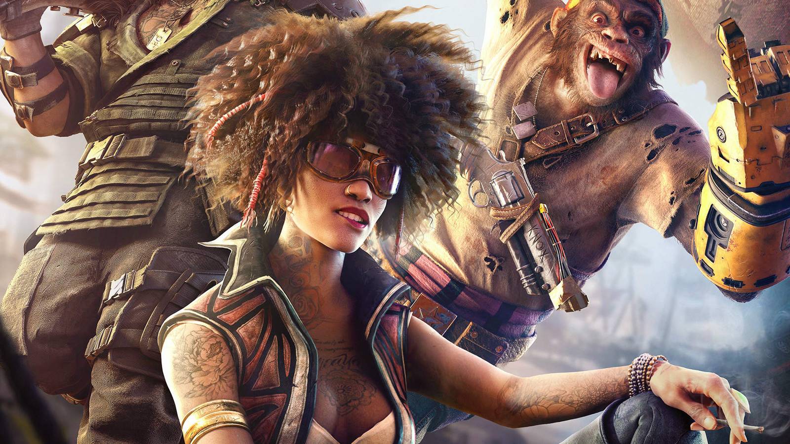 Beyond Good & Evil Movie Adaptation In Development at Netflix