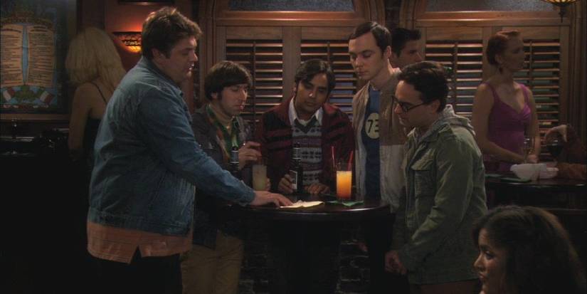 The Big Bang Theory: The Worst Episode Of Every Season, According To IMDb