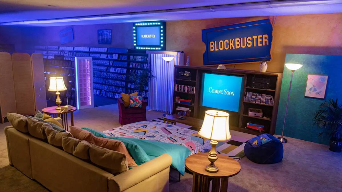 Blockbuster's Social Media Channels Return From The Dead For Weird ...