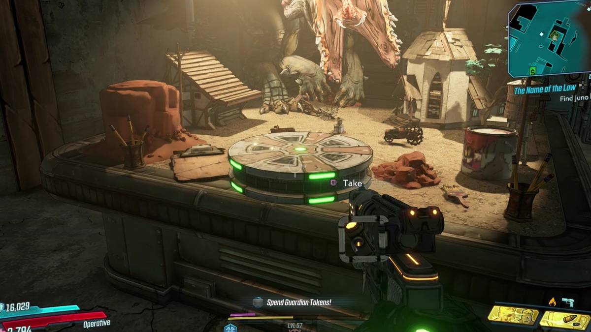 Borderlands 3: Creature Feature Film Reel Locations (Bounty of Blood DLC)