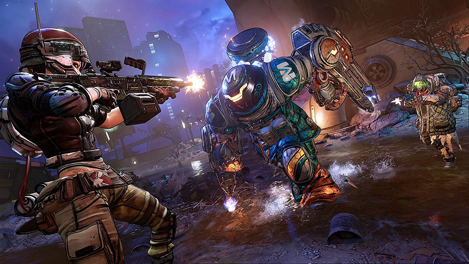 Best Multiplayer Games PS4 Updated 2020