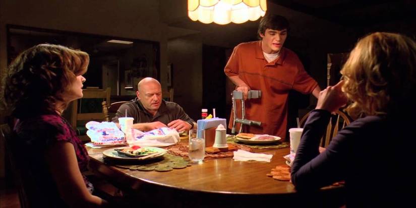 Breaking Bad: Walter Jr.'s 10 Best Quotes