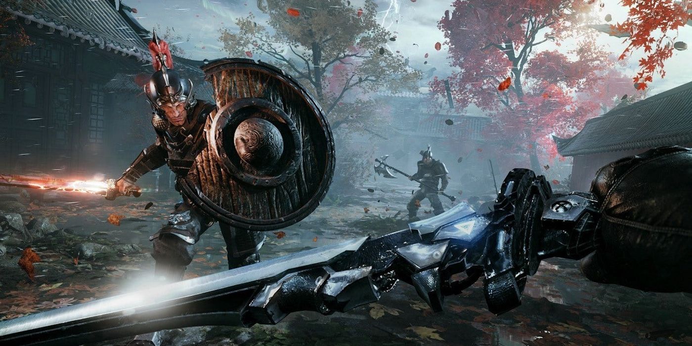 Bright Memory Looks Amazing For An Fps Being Designed By One Developer
