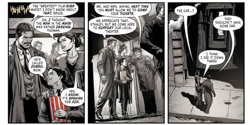 Batman's Origin Story May Have Just Been Rewritten