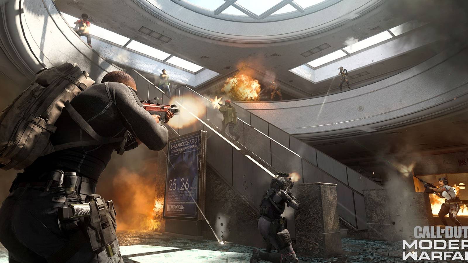 COD: Modern Warfare & Warzone Season 5 Kicks Off New Maps, Modes & More