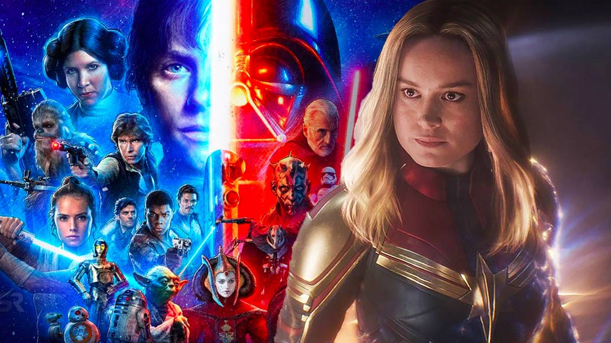 Lucasfilm Head Wanted Captain Marvel 2 Director For Star Wars