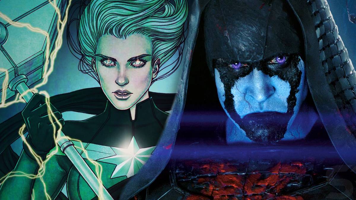 Captain Marvel Teases A SECRET Power in Her MCU Weapon