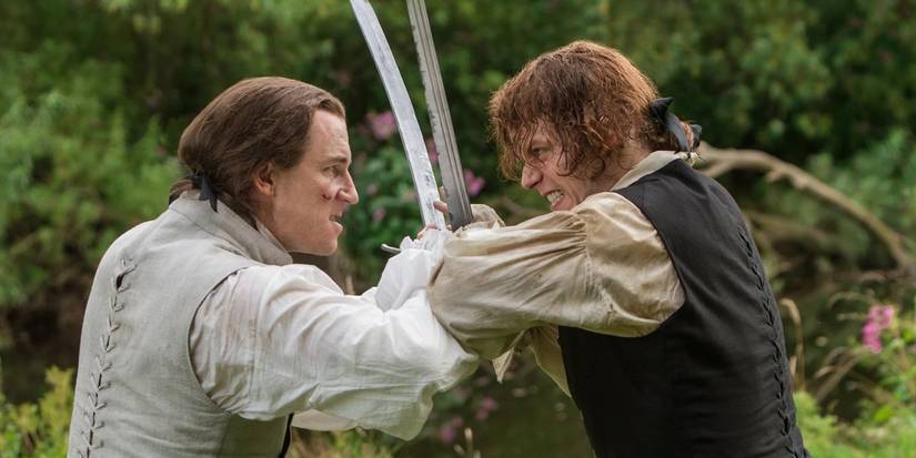 Outlander: 15 Hidden Details About Jamie Fraser Everyone Missed