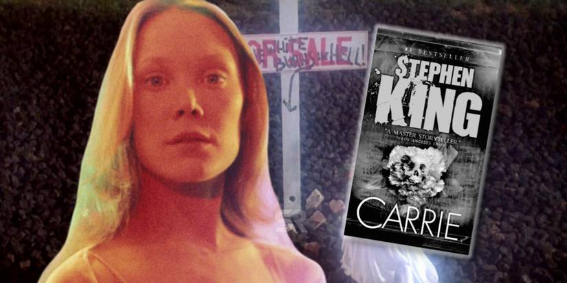 How & Why Carrie Gets Powers In Stephen King's Story