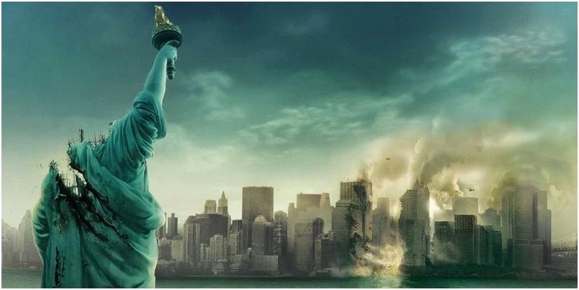 Every Sci-Fi Movie That Destroyed The Statue Of Liberty